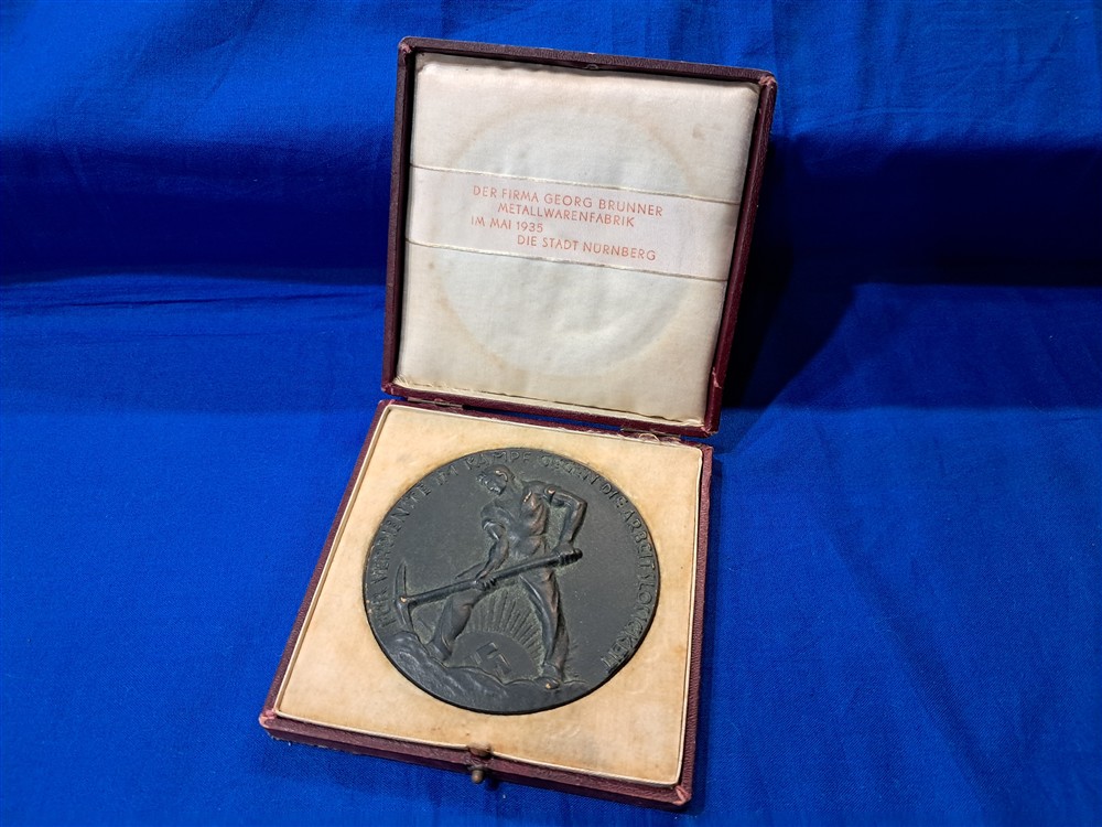 Table Award German employment - Doughboy Military Collectables ...