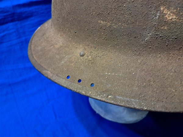 M17 Wilmer shield helmet - Doughboy Military Collectables Springfield ...