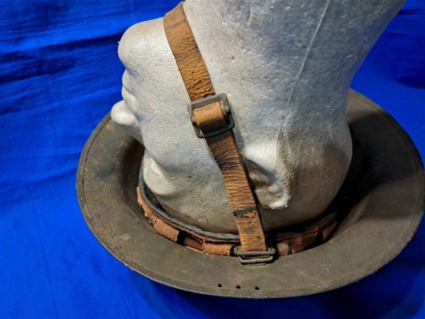 M17 Wilmer shield helmet - Doughboy Military Collectables Springfield ...