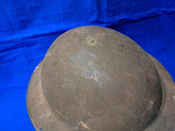 M17 Wilmer shield helmet - Doughboy Military Collectables Springfield ...