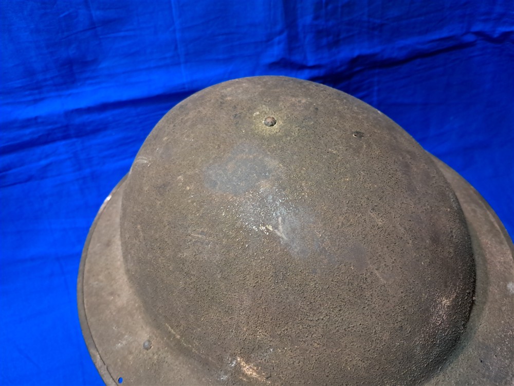 M17 Wilmer shield helmet - Doughboy Military Collectables Springfield ...