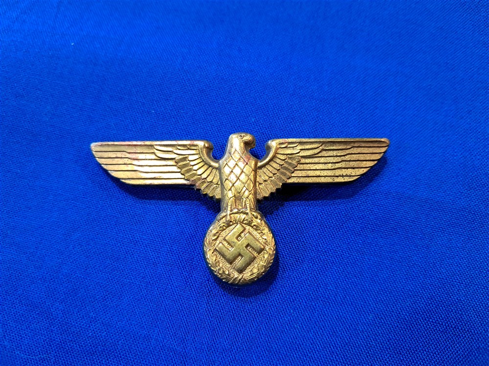 NSDAP leader Visor eagle - Doughboy Military Collectables Springfield ...