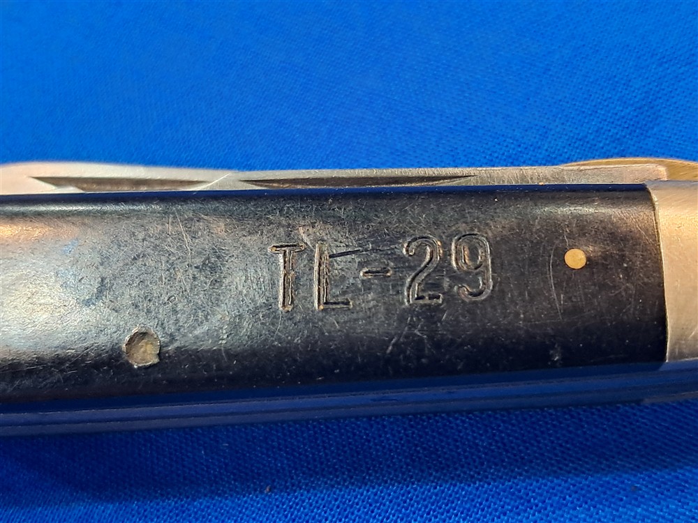 TL-29 signal knife VN - Doughboy Military Collectables Springfield Missouri