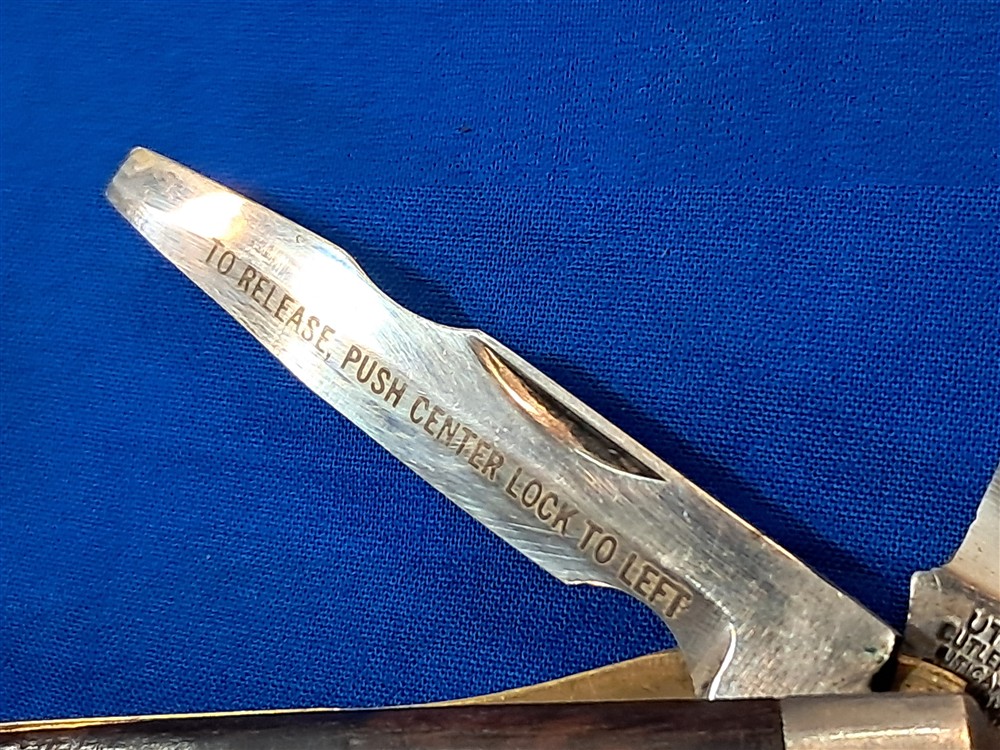 TL-29 signal knife WWII - Doughboy Military Collectables Springfield ...