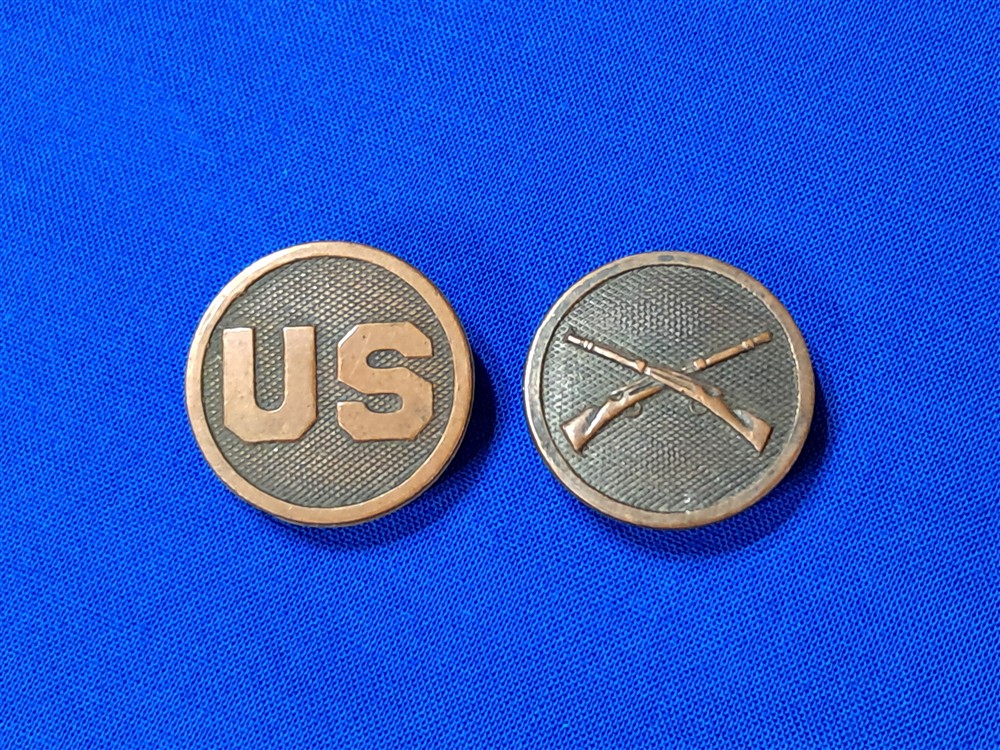Disc set INF WWI - Doughboy Military Collectables Springfield Missouri