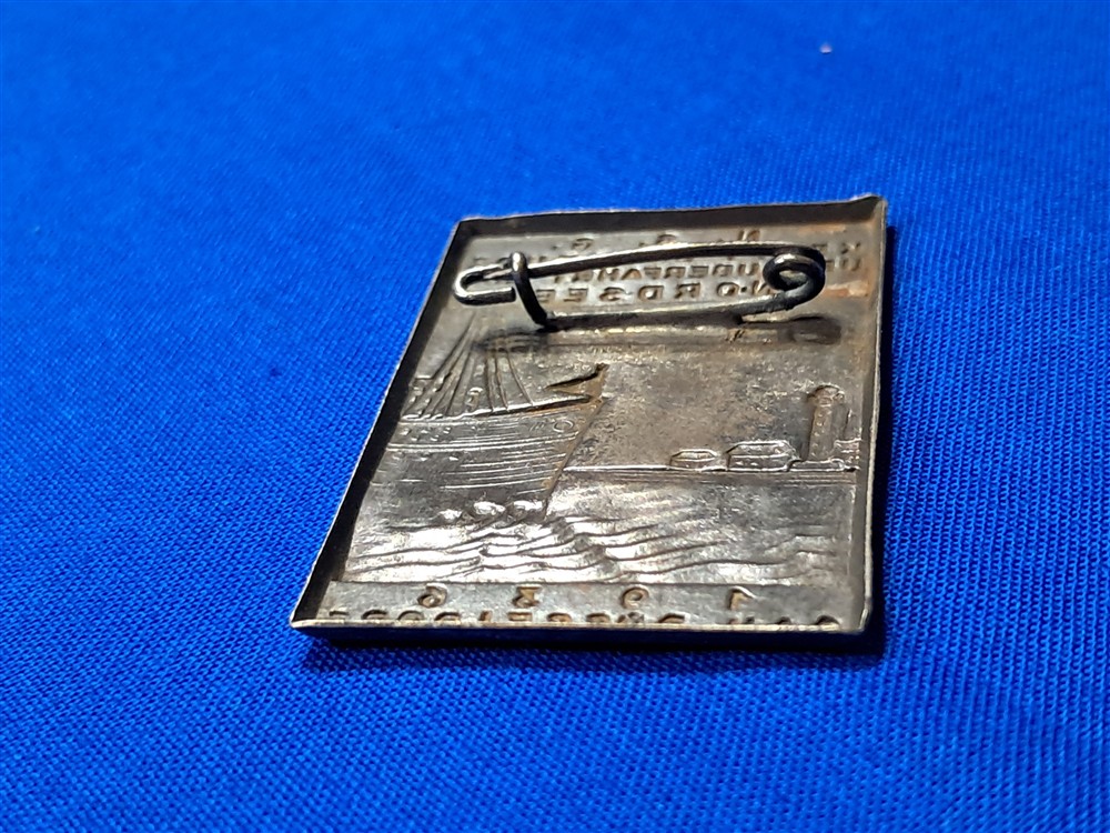 Tinnie KDF sailing Nordsee - Doughboy Military Collectables Springfield ...