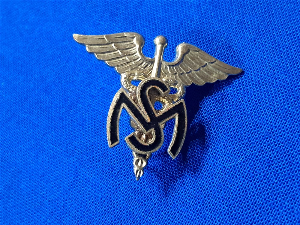 Medical services collar set - Doughboy Military Collectables ...