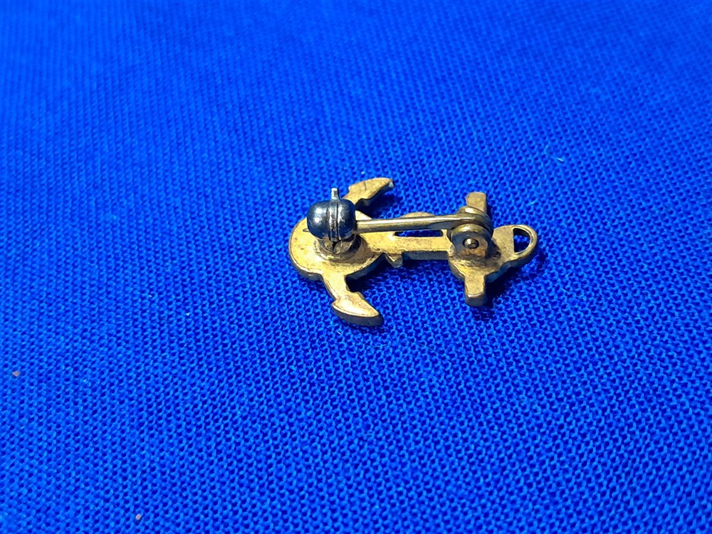 Midshipman cap Insg WWII - Doughboy Military Collectables Springfield ...