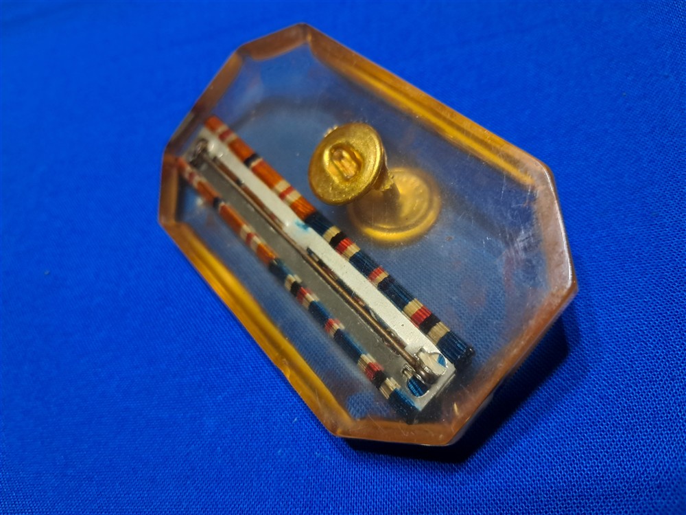 Paper weight WWII ribbon - Doughboy Military Collectables Springfield ...