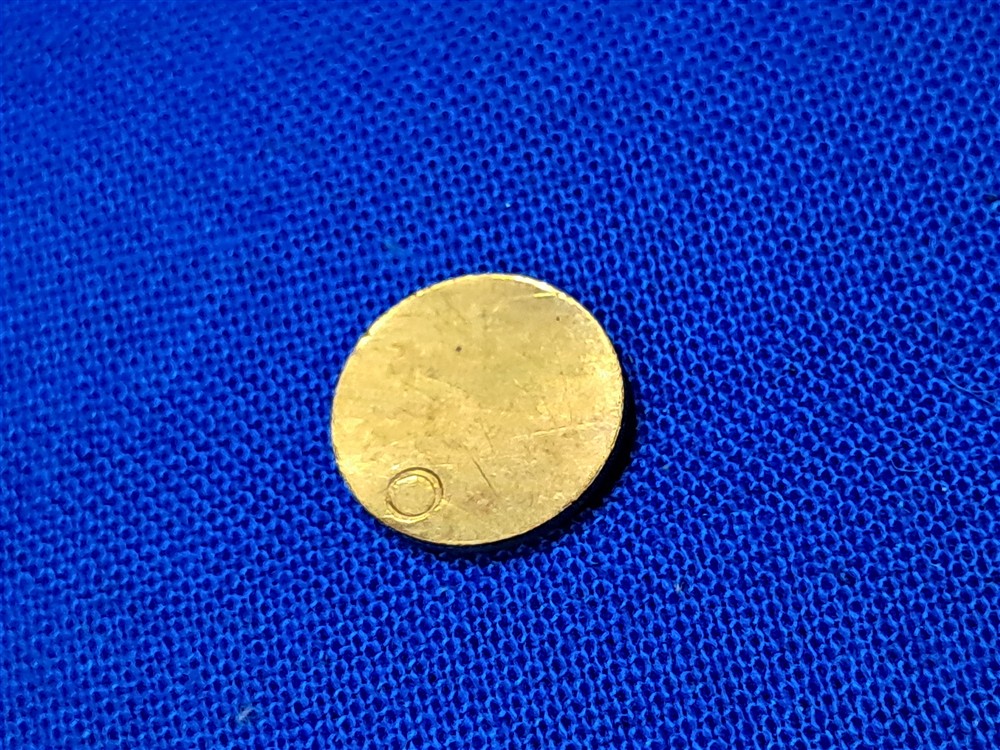 Ribbon device Police gold - Doughboy Military Collectables Springfield ...