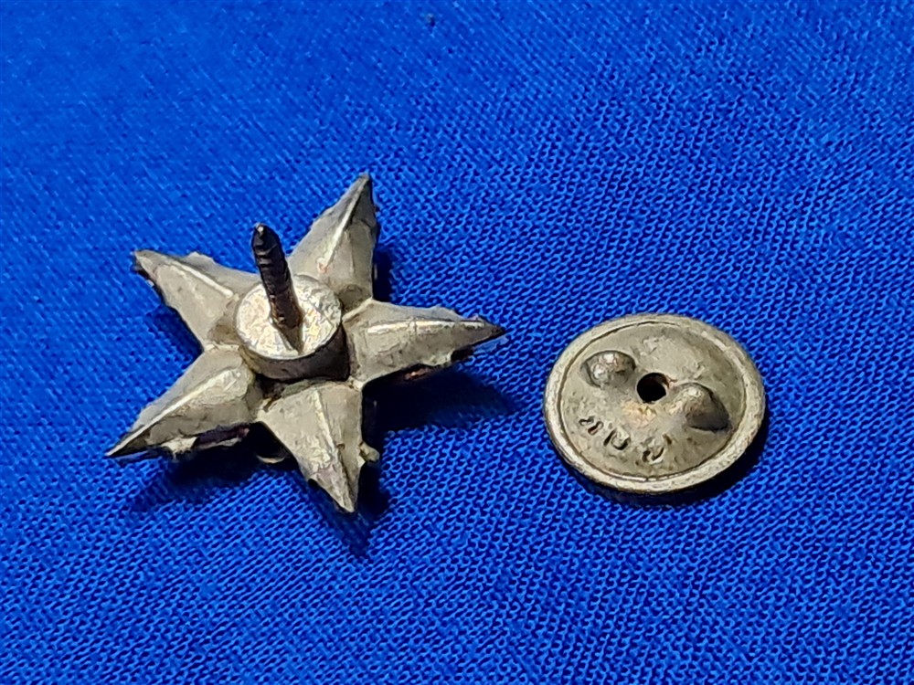 Soviet Cap star plastic - Doughboy Military Collectables Springfield ...