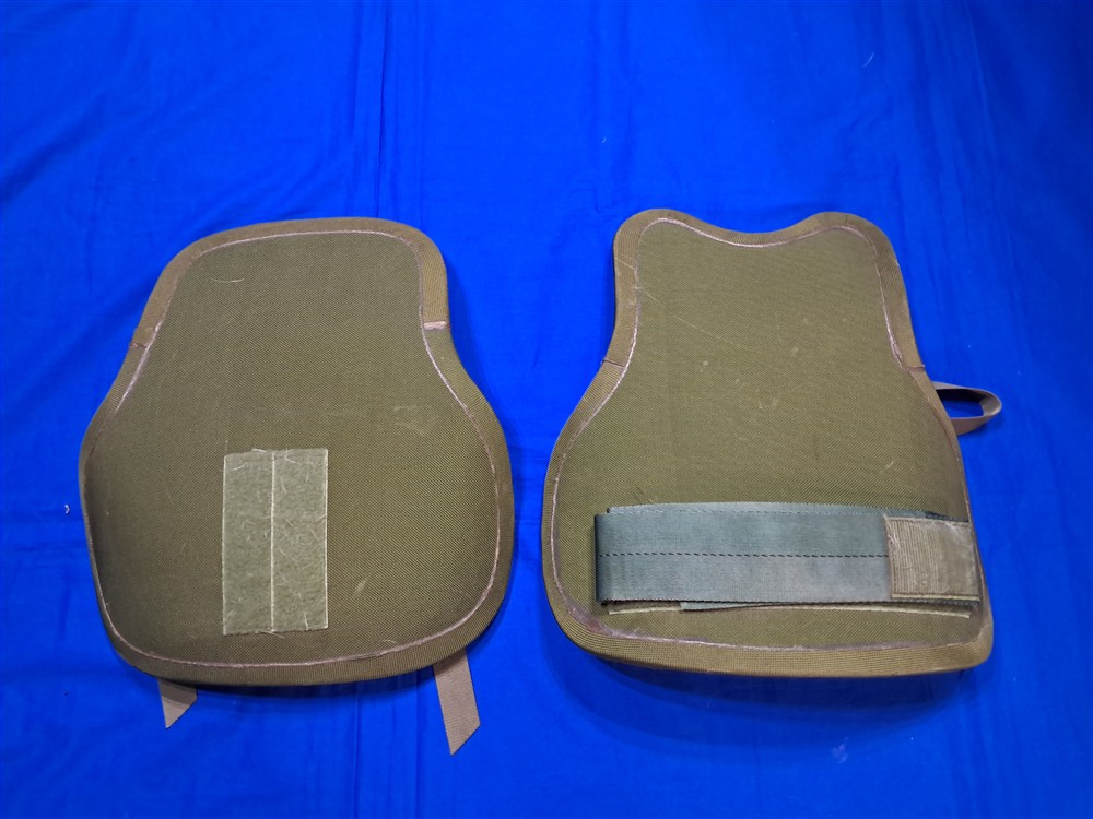 Body Armor Variable type - Doughboy Military Collectables Springfield ...