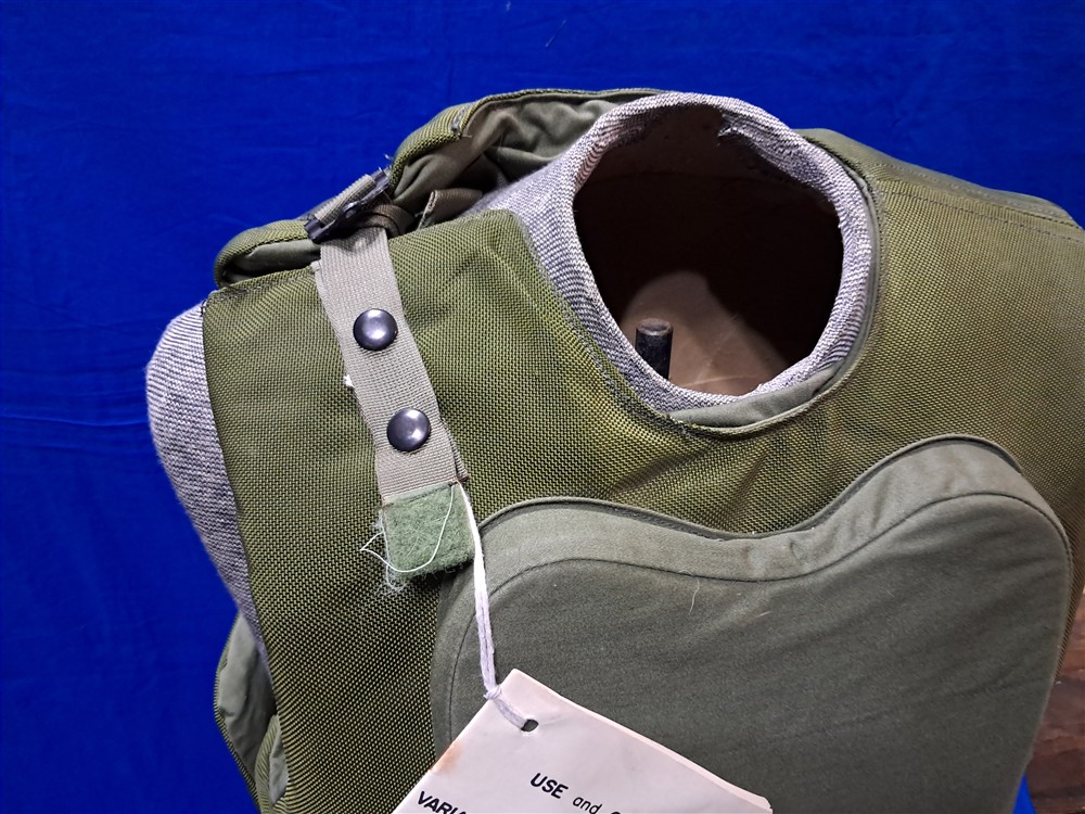 Body Armor Variable type - Doughboy Military Collectables Springfield ...