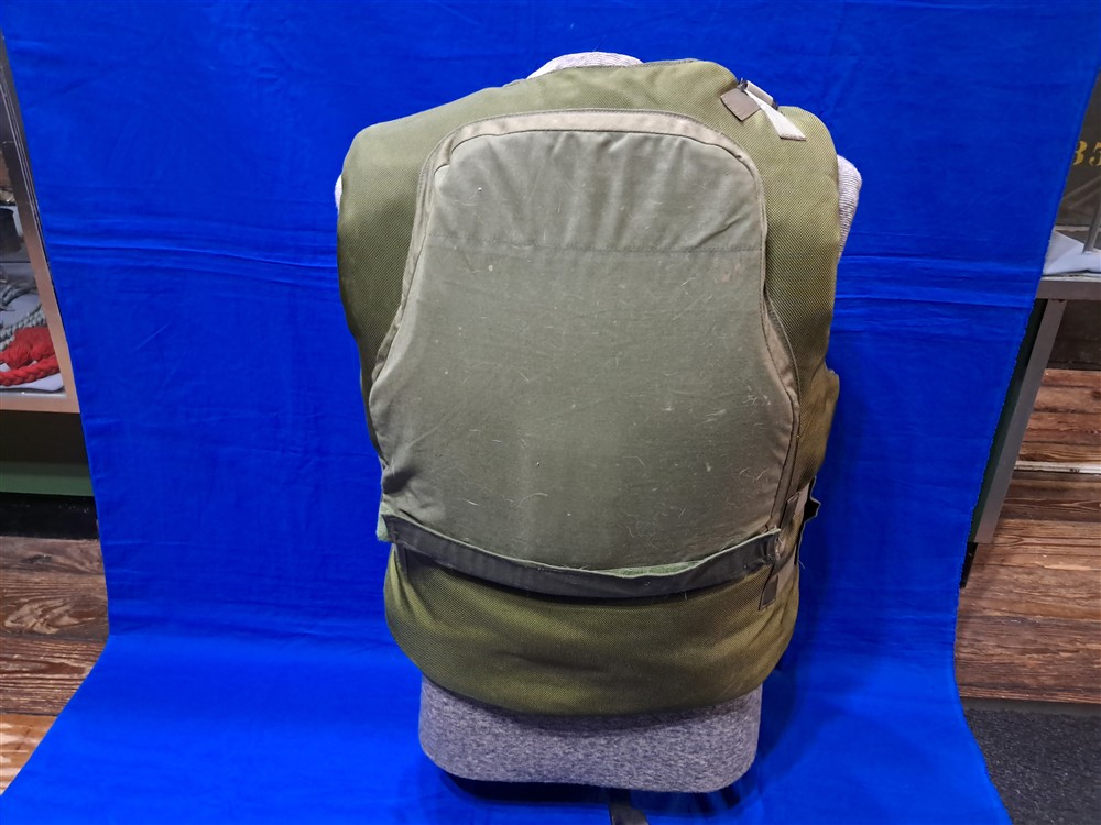 Body Armor Variable type - Doughboy Military Collectables Springfield ...