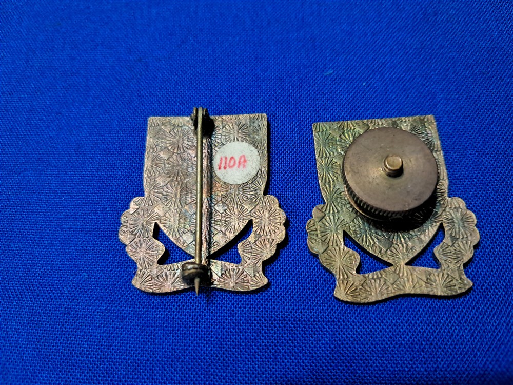 DUI 110th Eng WWII - Doughboy Military Collectables Springfield Missouri