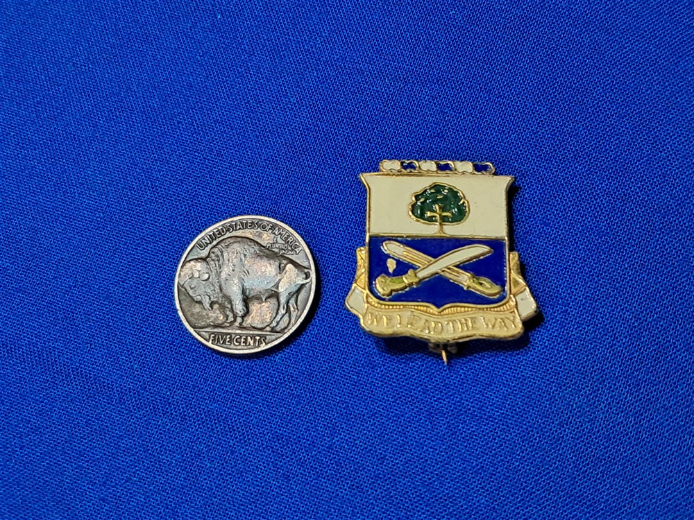 DUI 29th Inf SGL - Doughboy Military Collectables Springfield Missouri