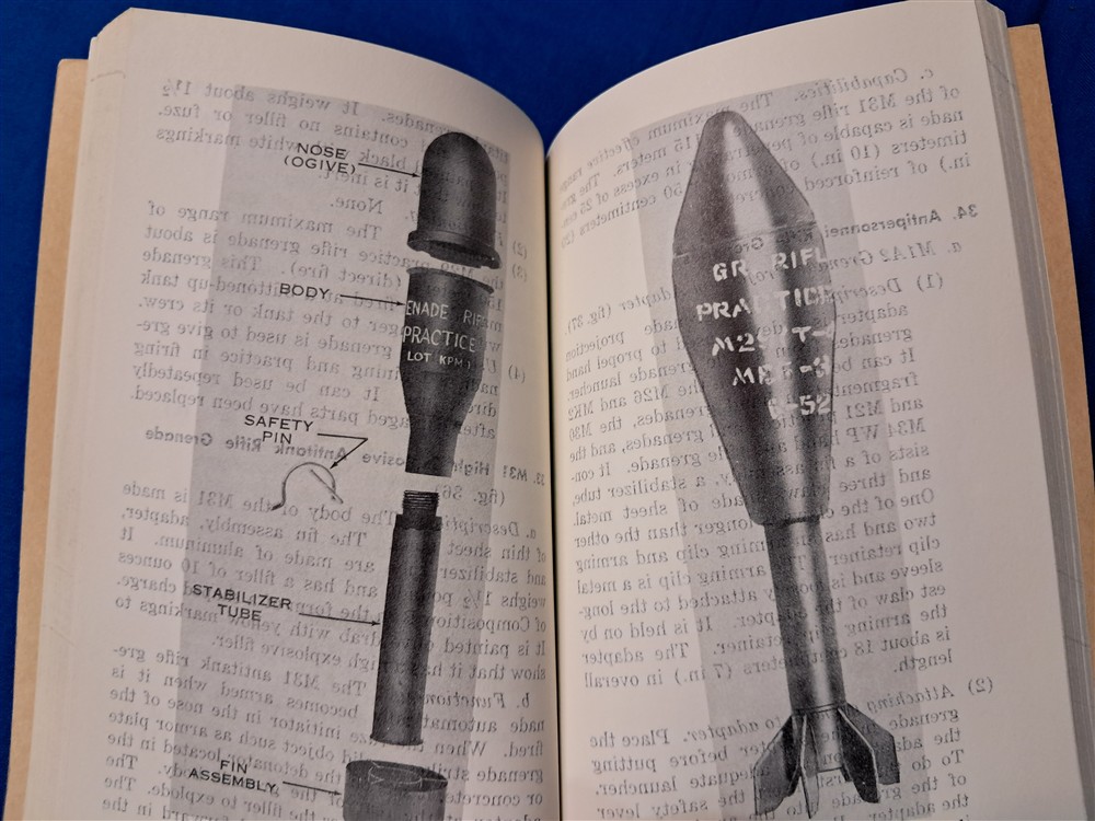 FM23-30 Grenade Pyro 59 - Doughboy Military Collectables Springfield ...