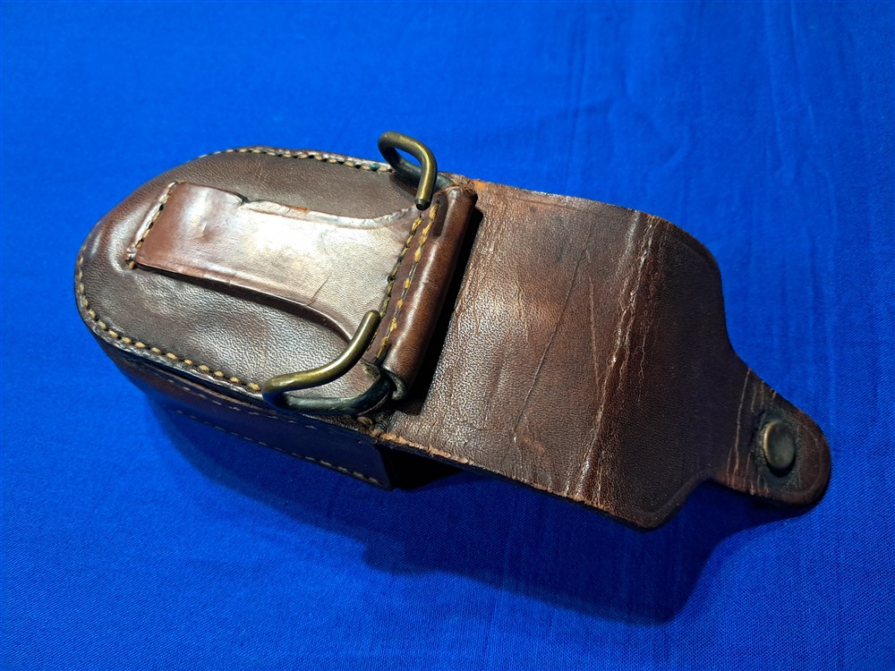 Compass case leather WWI - Doughboy Military Collectables Springfield ...