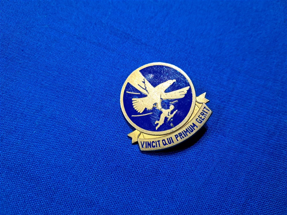 DUI Troop Trans WWII - Doughboy Military Collectables Springfield Missouri