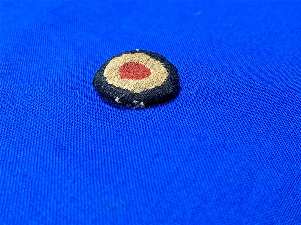 Cockade cap WWII Coastal - Doughboy Military Collectables Springfield ...