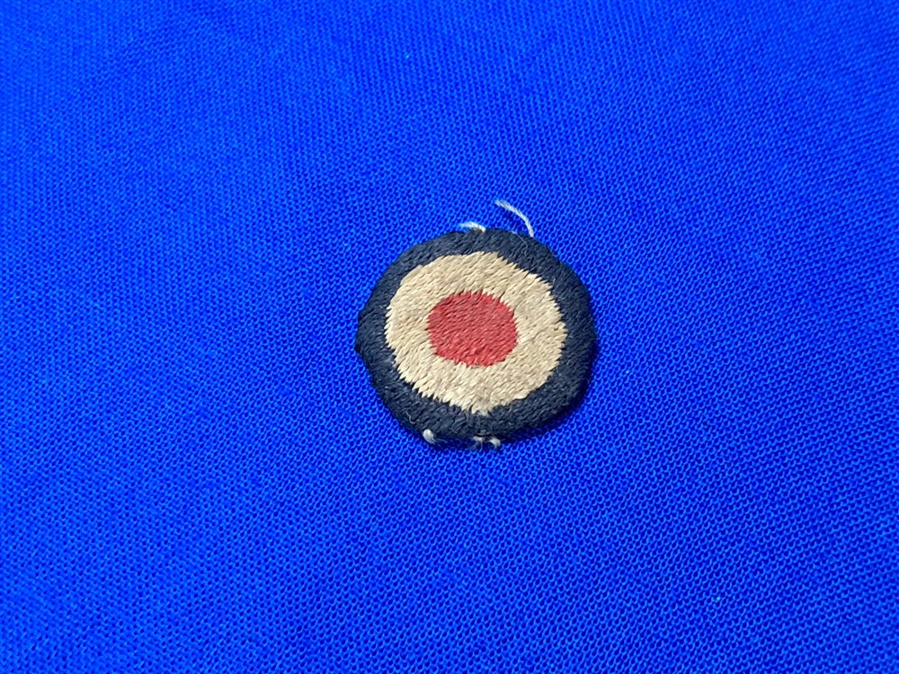 Cockade cap WWII Coastal - Doughboy Military Collectables Springfield ...