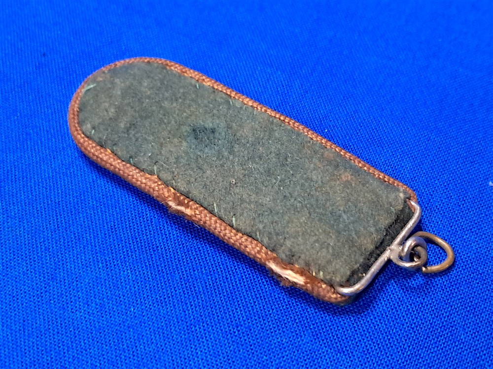 Watch fob German strap - Doughboy Military Collectables Springfield ...