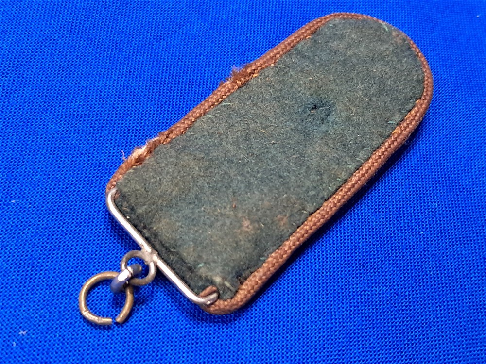 Watch fob German strap - Doughboy Military Collectables Springfield ...