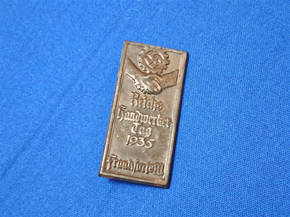 Tinnie DAF hand worker - Doughboy Military Collectables Springfield ...