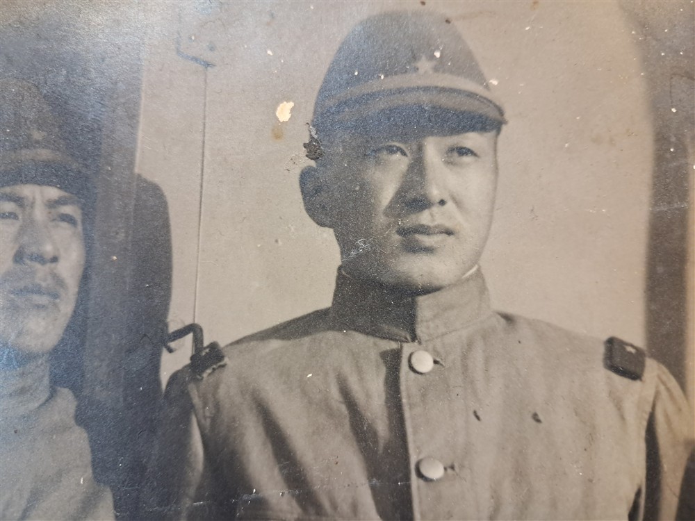 Photo Japanese soldiers WWII - Doughboy Military Collectables ...