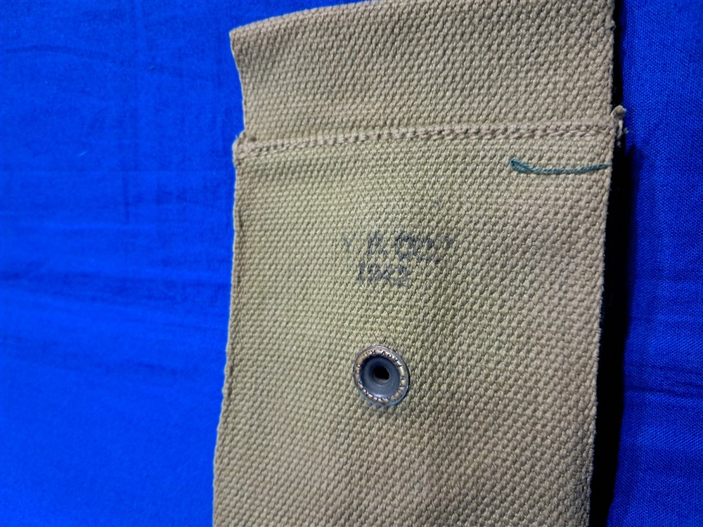 M1911 mag pouch 42 - Doughboy Military Collectables Springfield Missouri