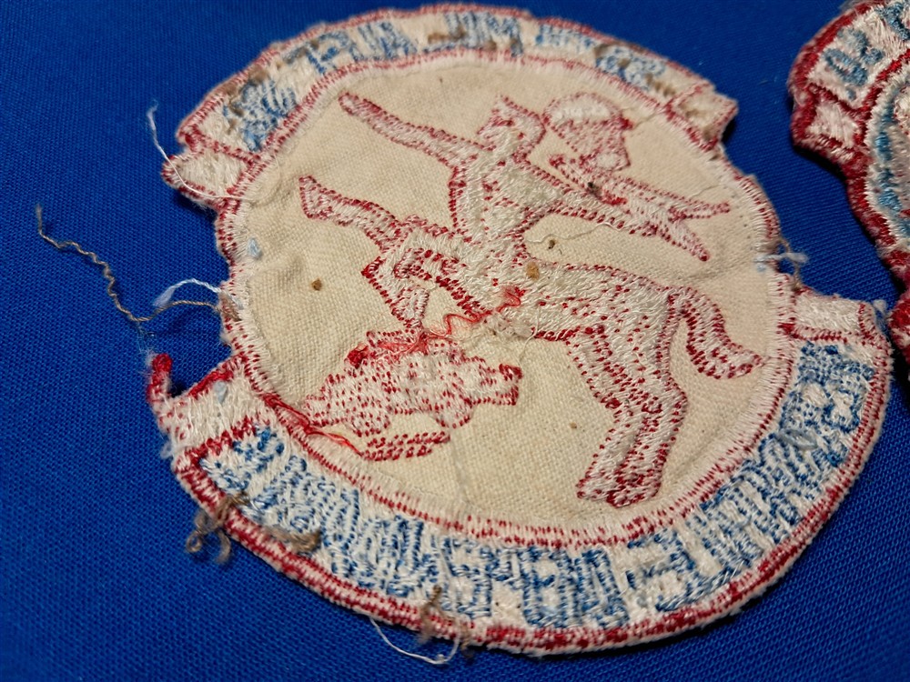 Patch 86th Lift set - Doughboy Military Collectables Springfield Missouri