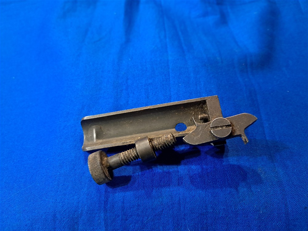 Carbine bolt tool WWII - Doughboy Military Collectables Springfield ...