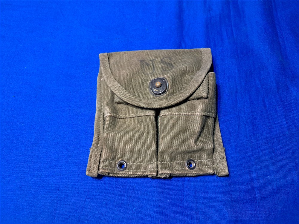 Carbine pouch 52 loops - Doughboy Military Collectables Springfield ...