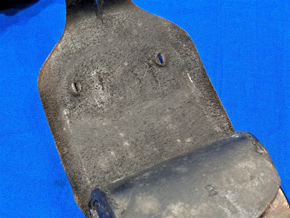 Civil War cap box - Doughboy Military Collectables Springfield Missouri