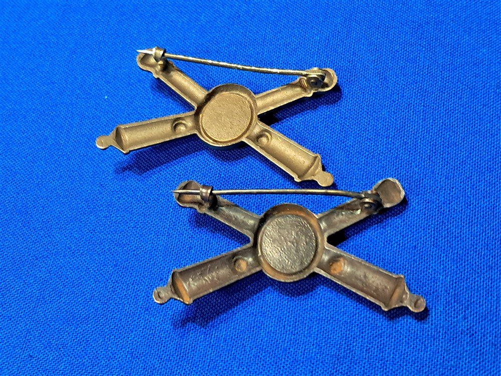 Insignia Coastal OFC WWI - Doughboy Military Collectables Springfield ...