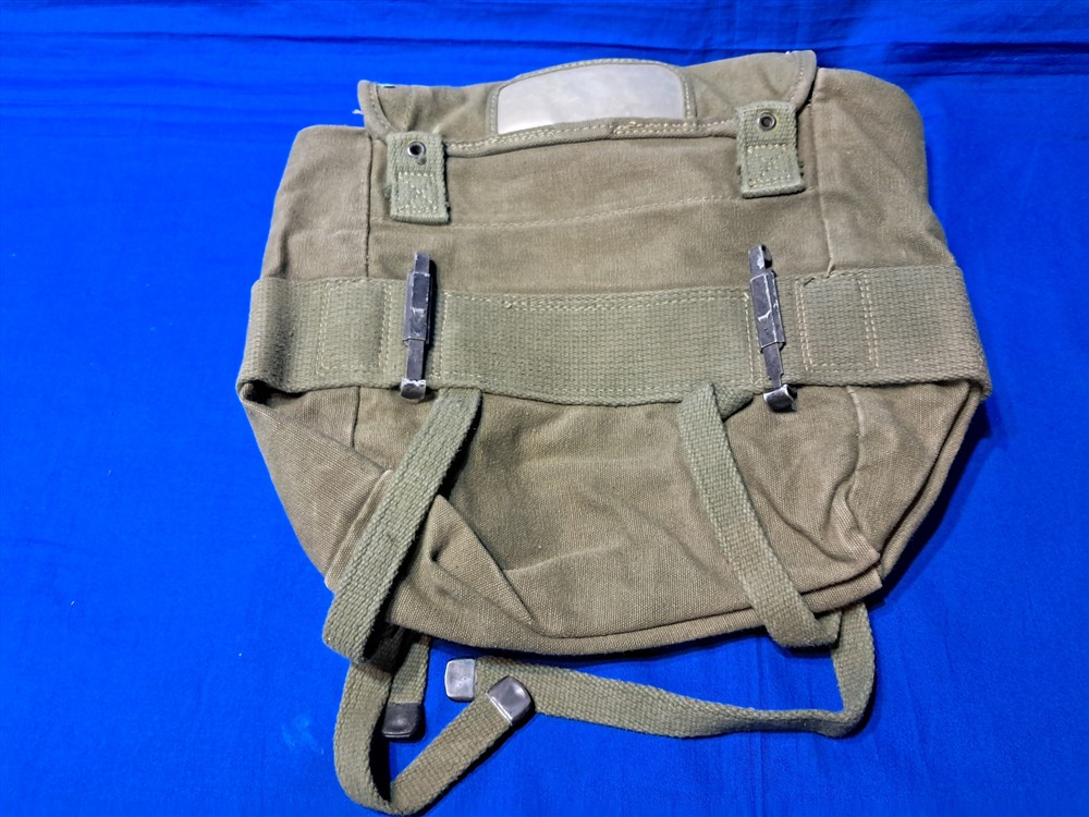 M56 Combat pack 1960 - Doughboy Military Collectables Springfield Missouri
