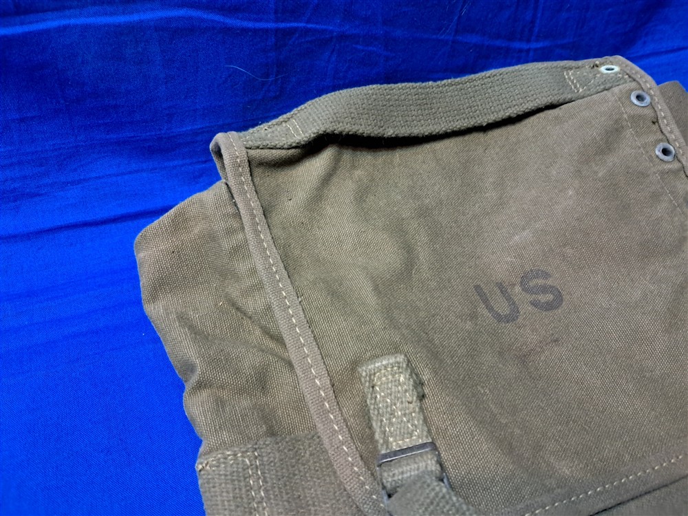M56 Combat pack 1960 - Doughboy Military Collectables Springfield Missouri