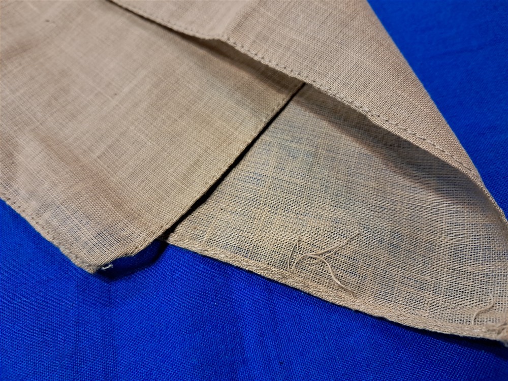 Handkerchief WWII khaki field - Doughboy Military Collectables ...