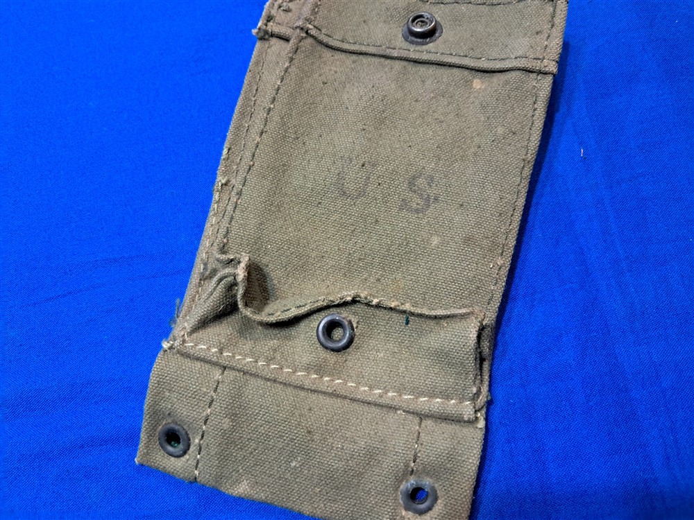 M14 USMC mag pouch - Doughboy Military Collectables Springfield Missouri