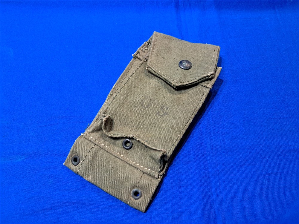 M14 USMC mag pouch - Doughboy Military Collectables Springfield Missouri