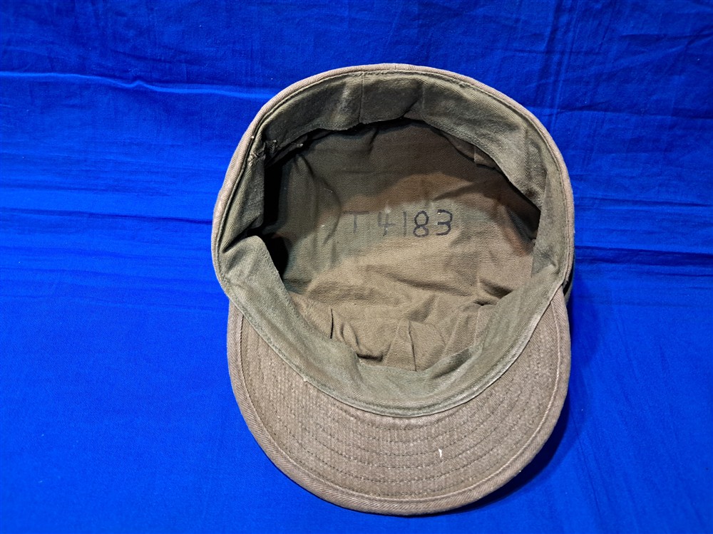 M43 field cap WWII - Doughboy Military Collectables Springfield Missouri