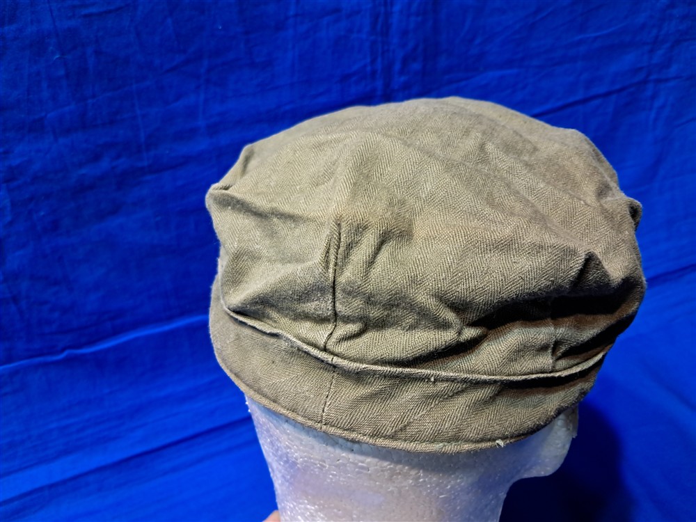 M43 field cap WWII - Doughboy Military Collectables Springfield Missouri