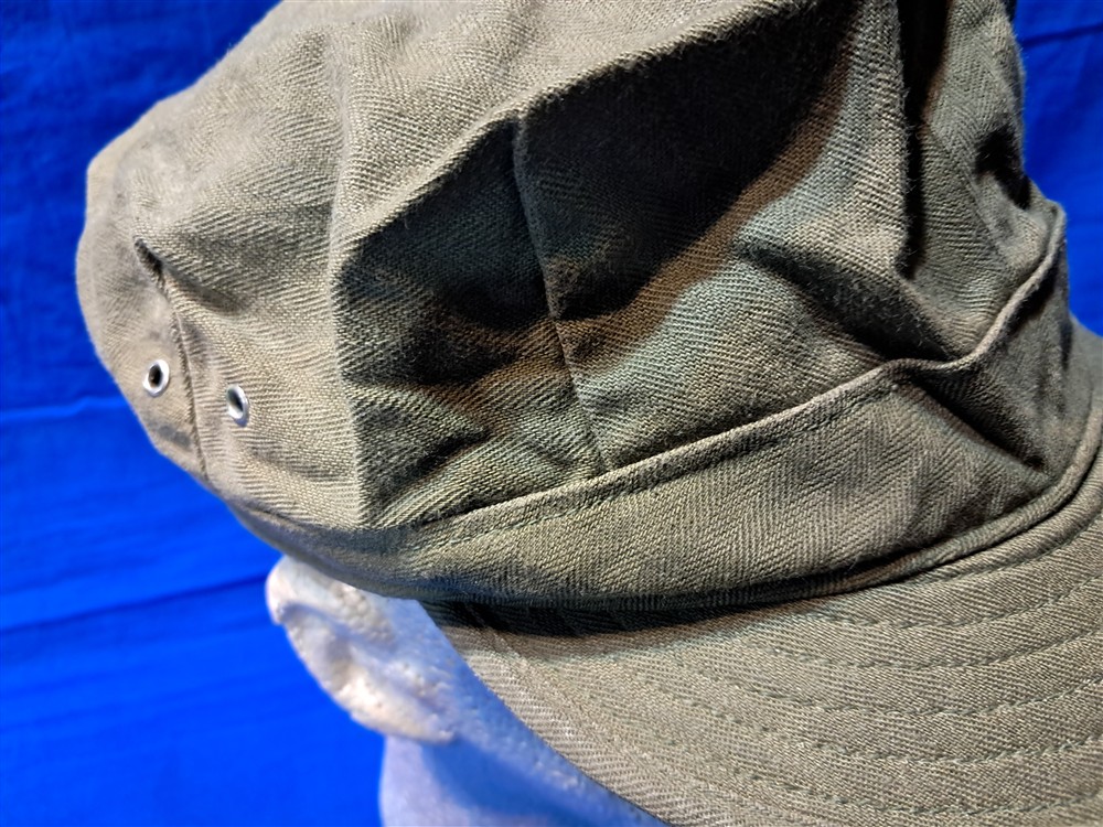 M43 field cap WWII - Doughboy Military Collectables Springfield Missouri