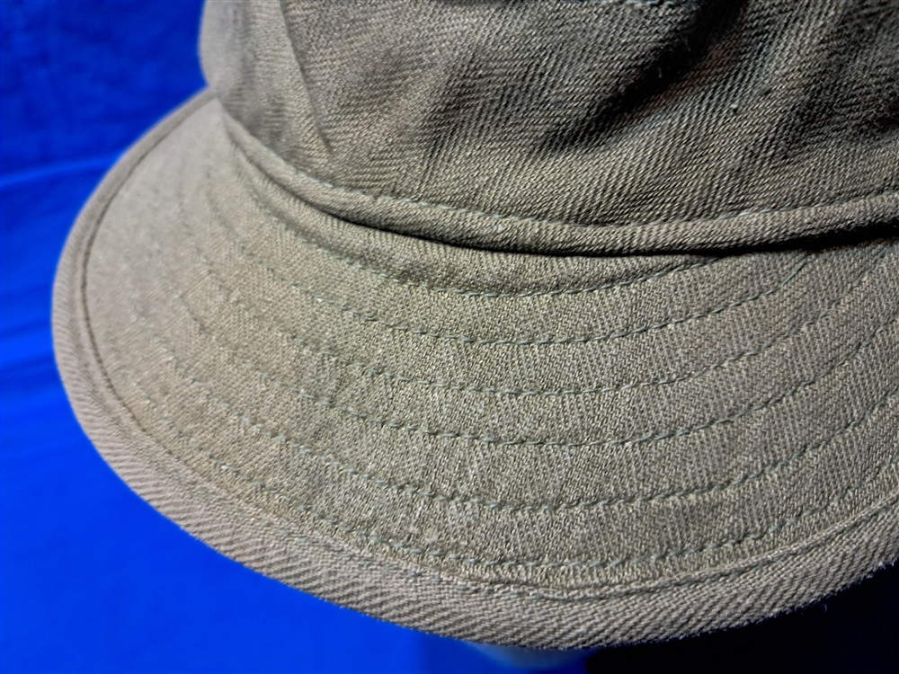 M43 field cap WWII - Doughboy Military Collectables Springfield Missouri