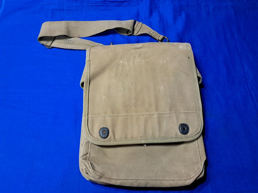 Map case USMC 1943 - Doughboy Military Collectables Springfield Missouri