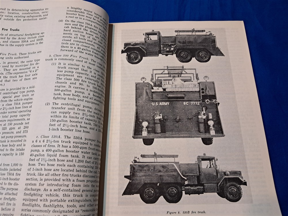 TM5-315 Fire rescue 65 - Doughboy Military Collectables Springfield ...