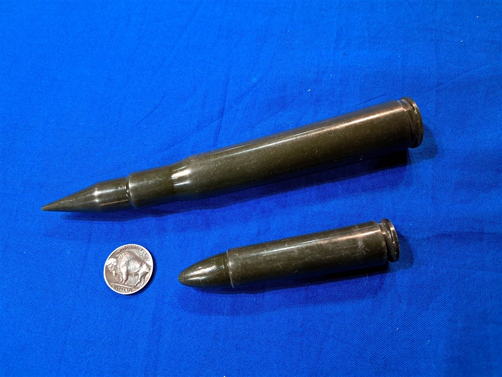 Bullets WWII cut away - Doughboy Military Collectables Springfield Missouri