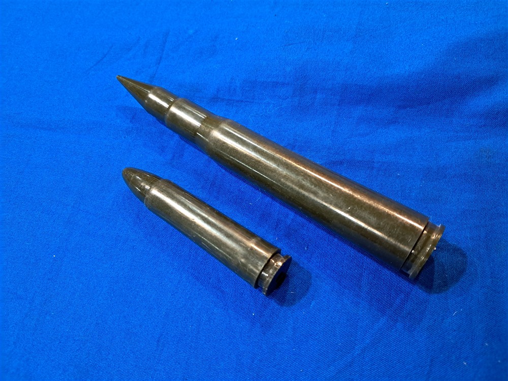 Bullets WWII cut away - Doughboy Military Collectables Springfield Missouri