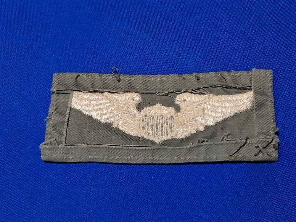 Wing flight suit VN - Doughboy Military Collectables Springfield Missouri