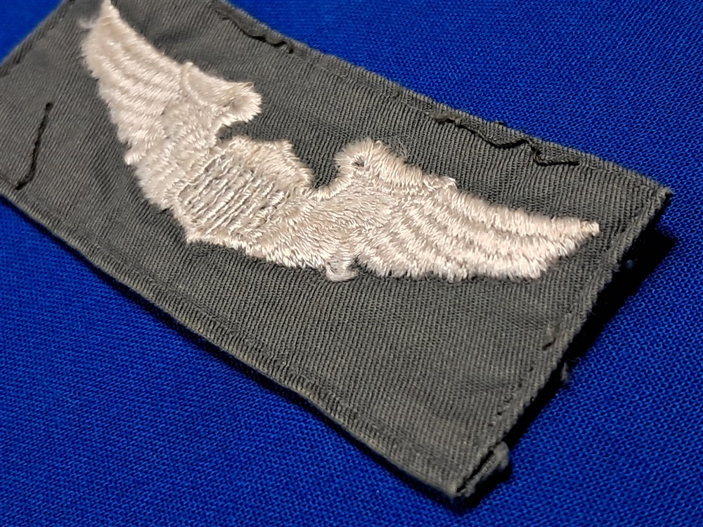 Wing flight suit VN - Doughboy Military Collectables Springfield Missouri